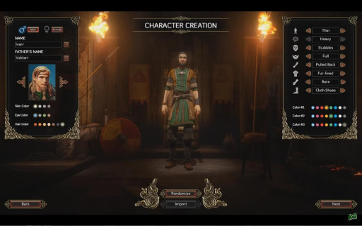 Top 50 RPGs With Character Creation And Customization | Gamers Decide